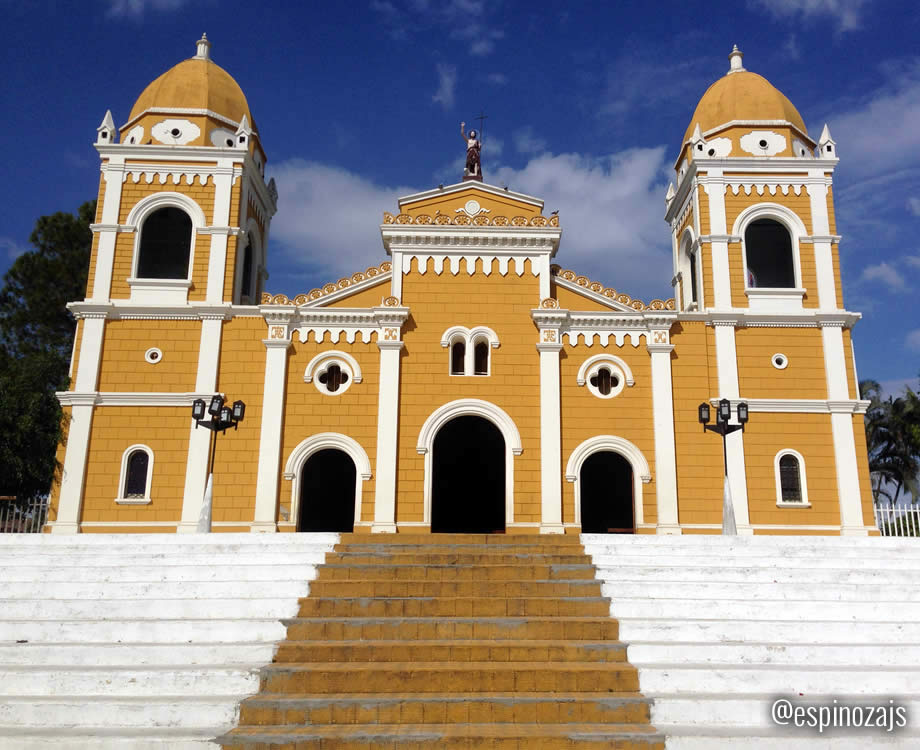 Dominguiando en Masatepe : Viva Nicaragua Canal 13