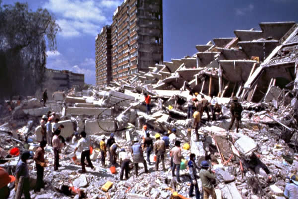 Los Terremotos Más Grandes De La Historia Los Países Más Sísmicos
