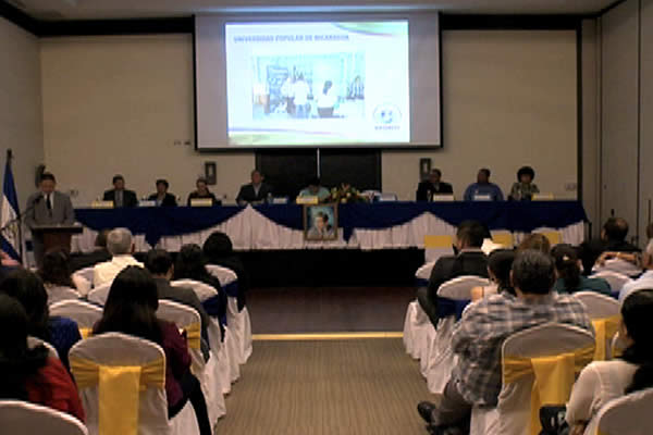 UPONIC celebró su 25 Aniversario - Viva Nicaragua Canal 13