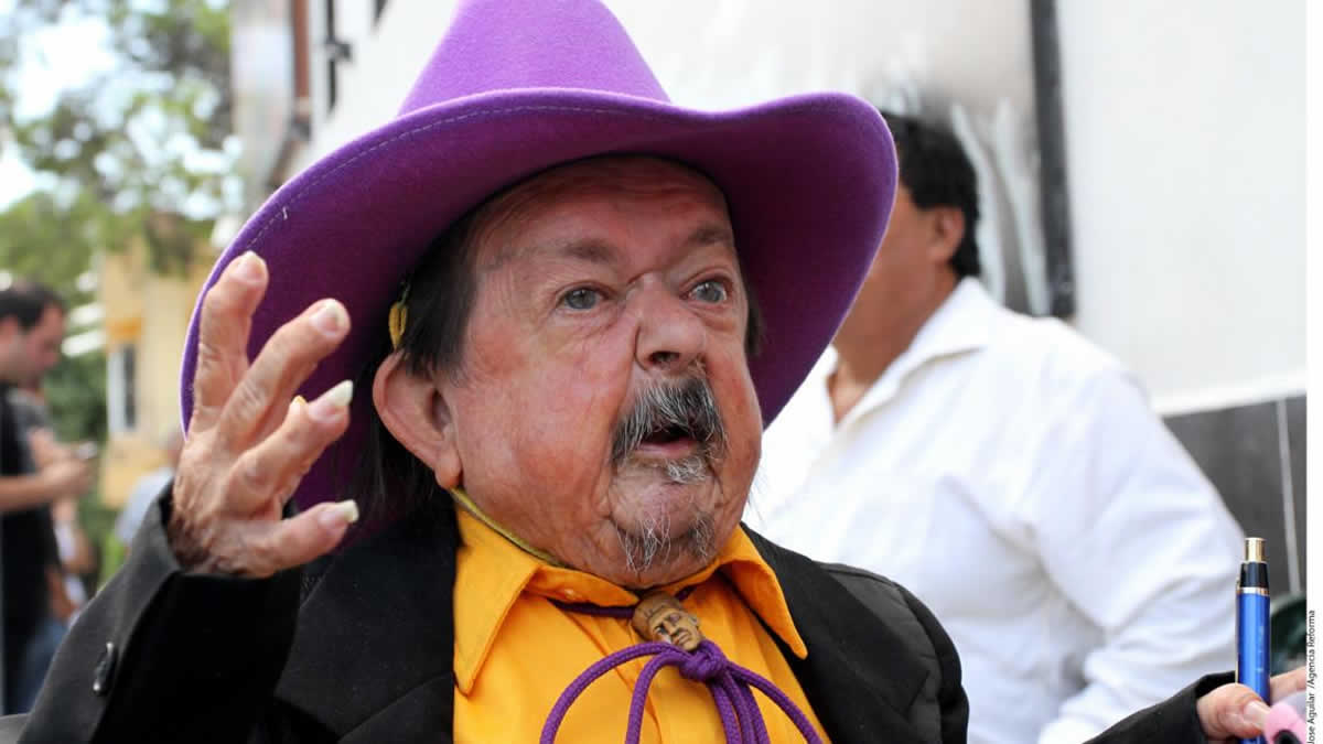 Muere el comediante mexicano Margarito a los 80 años - Viva Nicaragua ...