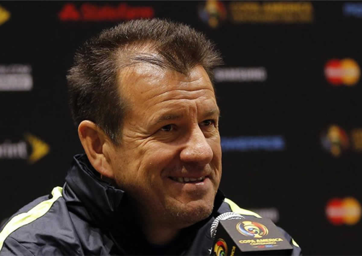 Se reveló que Dunga fue el técnico mejor pagado de Copa América : Viva ...