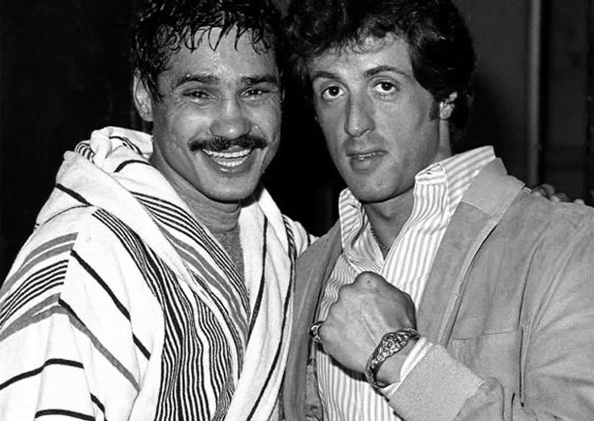 Fotos Famosas de Alexis Arguello - Viva Nicaragua Canal 13