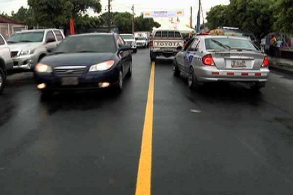 Alcaldía de Managua inaugura mejoramiento en calles y drenajes del ...