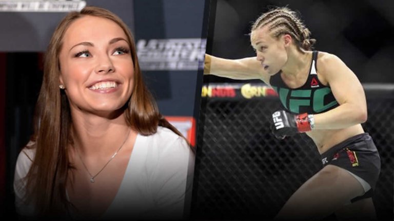 5 peleadoras de UFC de las cuales podrías enamorarte - Viva Nicaragua ...