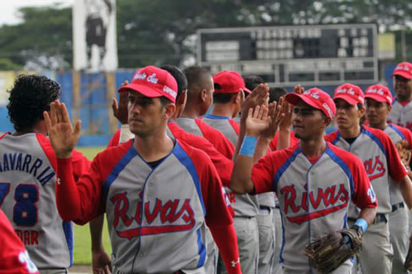 El Frente Sur de Rivas lidera "Grupo C" del Pomares 2017 : Viva ...