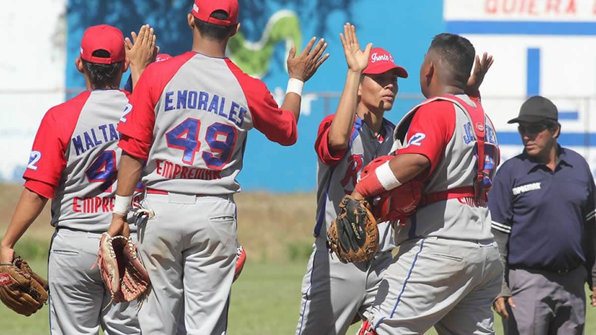 El Frente Sur de Rivas lidera "Grupo C" del Pomares 2017 : Viva ...