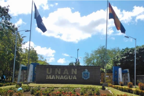 UNAN-MANAGUA : Viva Nicaragua Canal 13