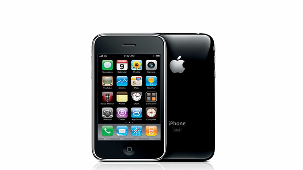 Hoy se cumplen 10 años desde el lanzamiento del primer Iphone : Viva ...