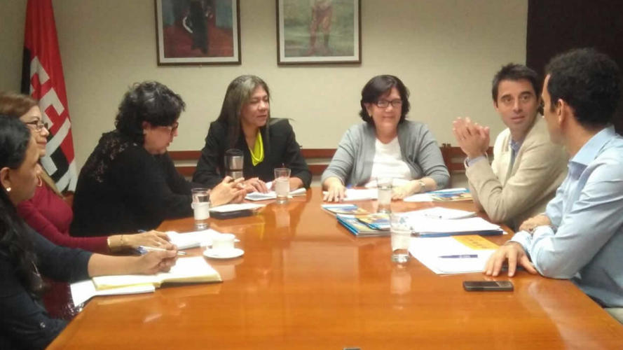 Programa Mundial de Alimentos destaca éxito de los programas sociales ...