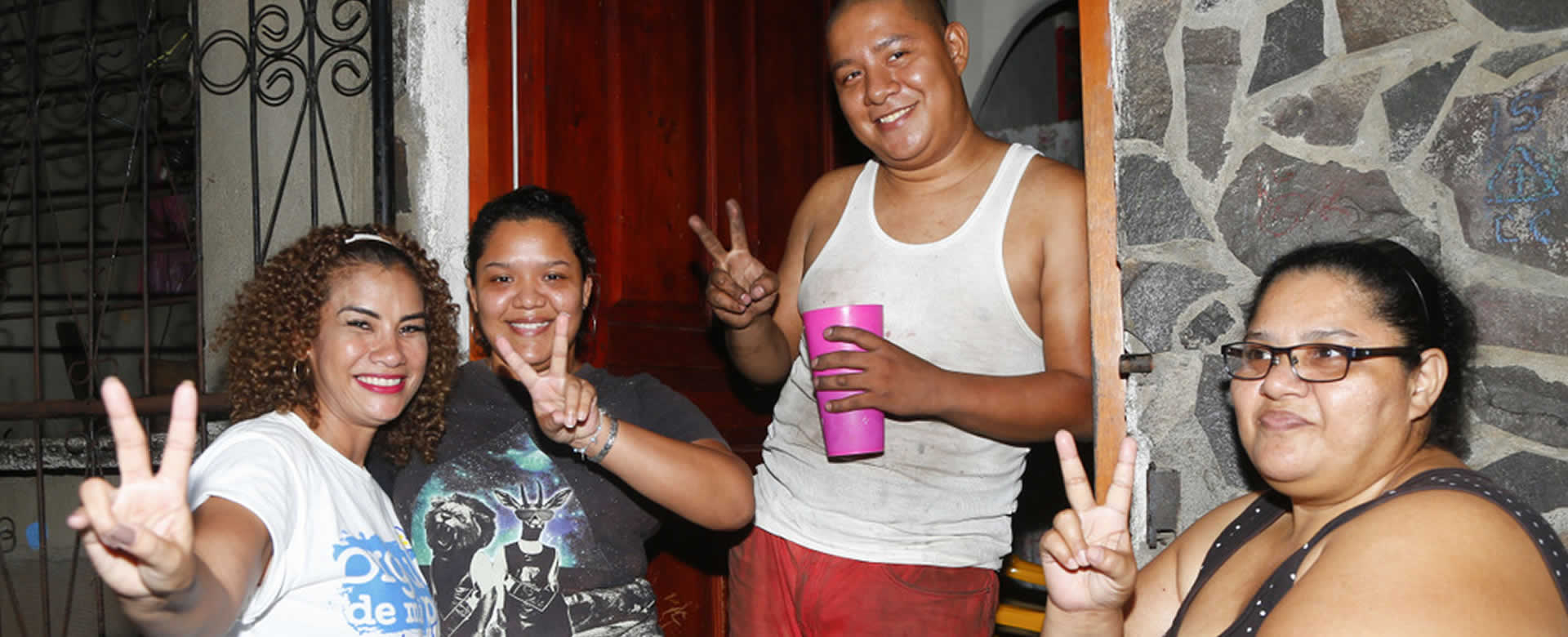 Reyna Rueda: "Agradecemos esa confianza que las familias han depositado ...