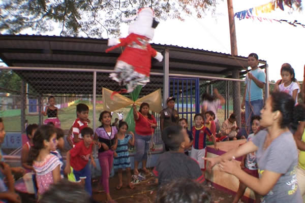 Familias del Reparto Schick disfrutaron de tardeada cultural : Viva ...