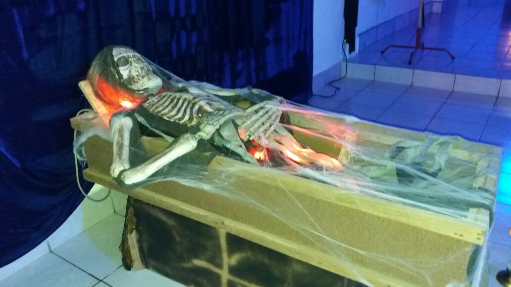 Masaya celebra la tradicional Vela del Candil : Viva Nicaragua Canal 13