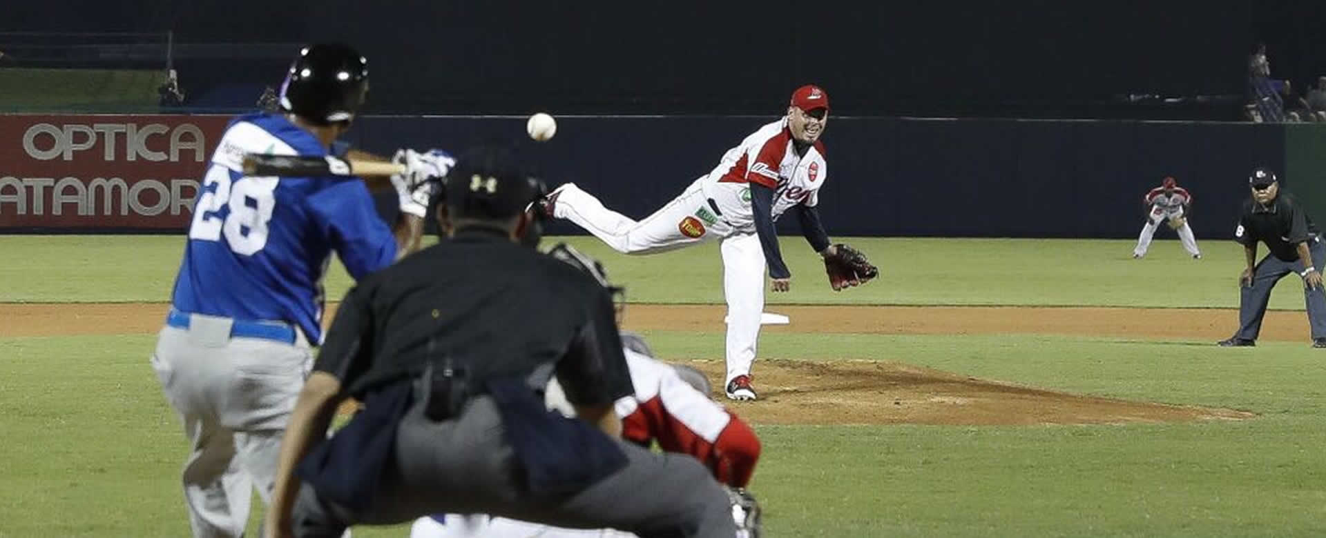 Arranca la XIII temporada de la Liga de Béisbol Profesional Nacional ...