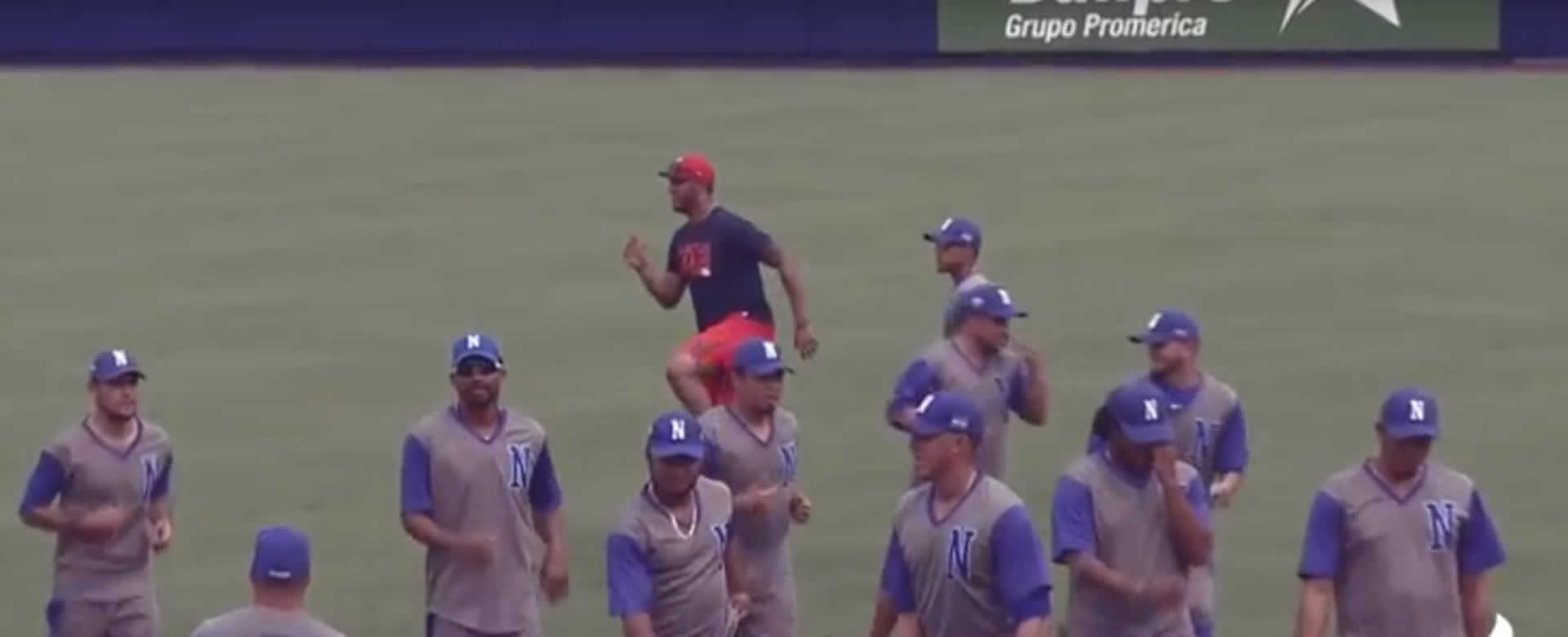 Nicaragua debutará ante El Salvador en el béisbol de los Juegos Centroamericanos : Viva ...