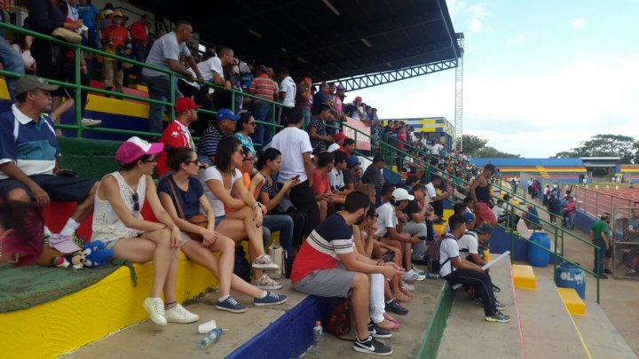 Deportistas inician pruebas de Atletismos en el IND : Viva Nicaragua ...