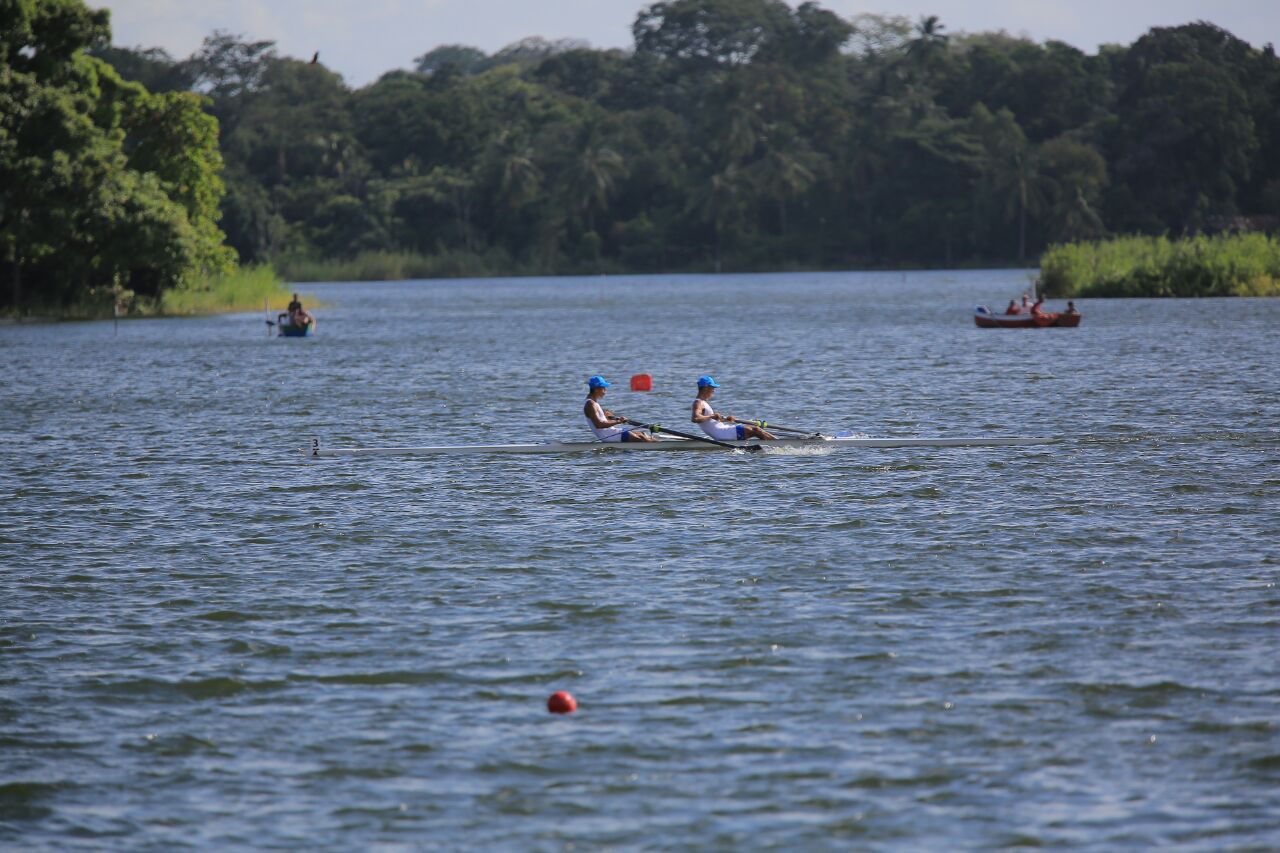 Nicaragua obtiene oro en Remo Dos Sin Timonel en la categoría masculina ...