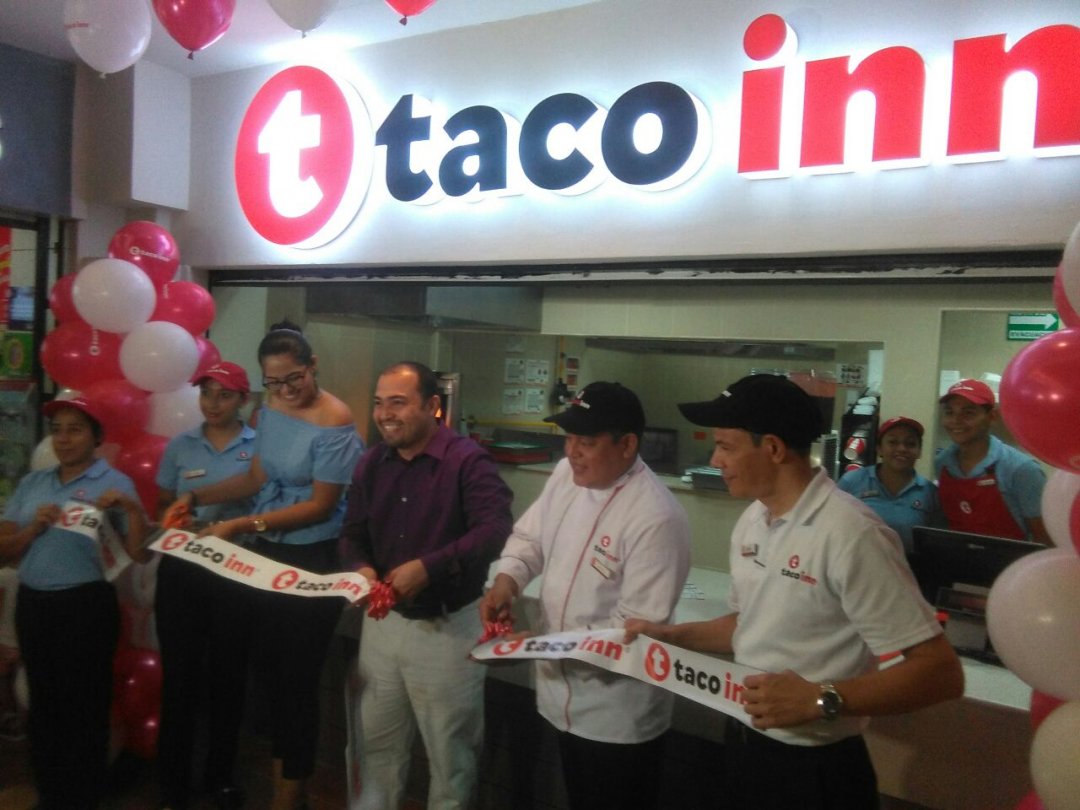 Restaurante Taco Inn inaugura segunda sucursal en Managua - Viva ...