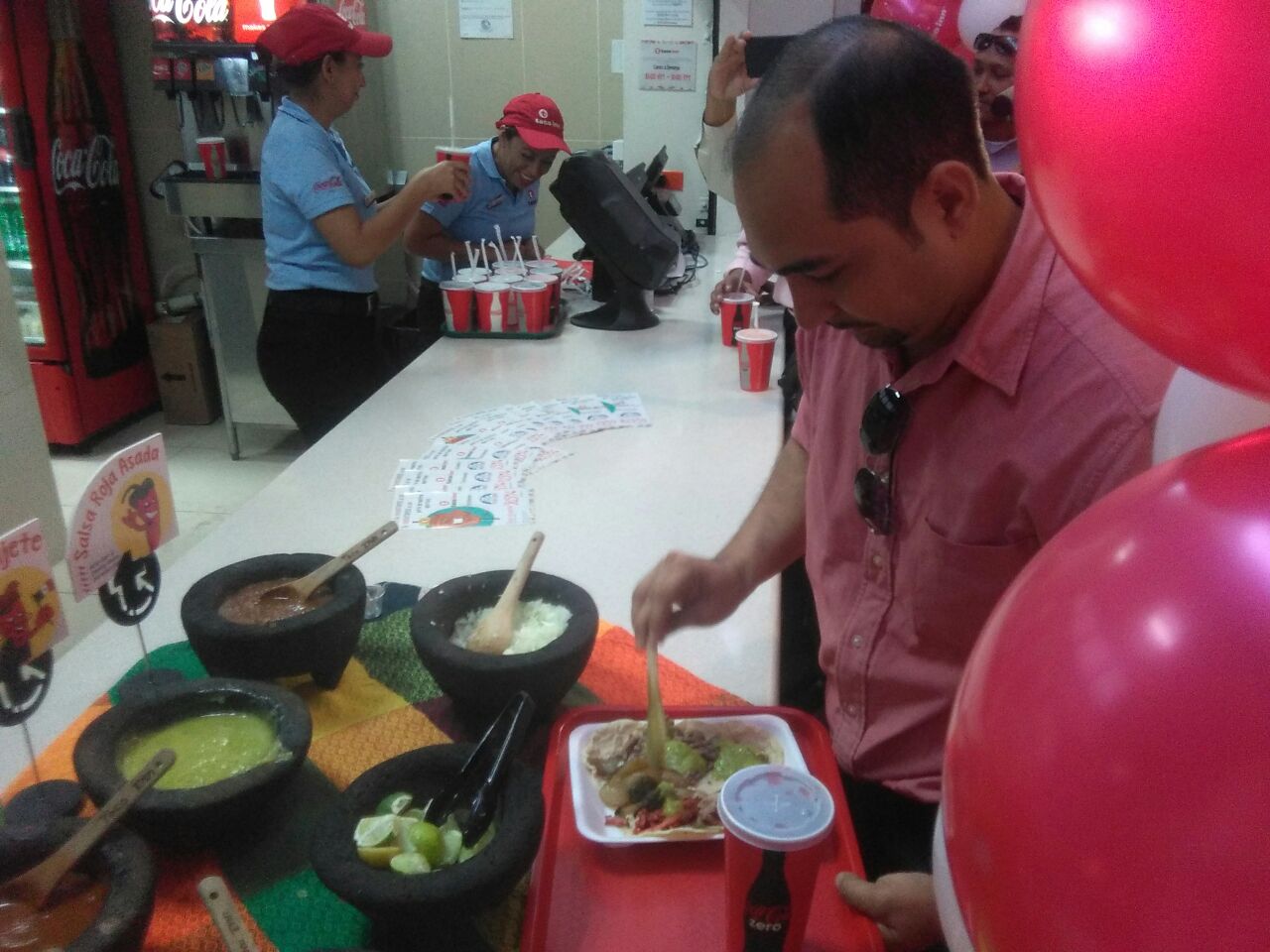Restaurante Taco Inn inaugura segunda sucursal en Managua : Viva ...