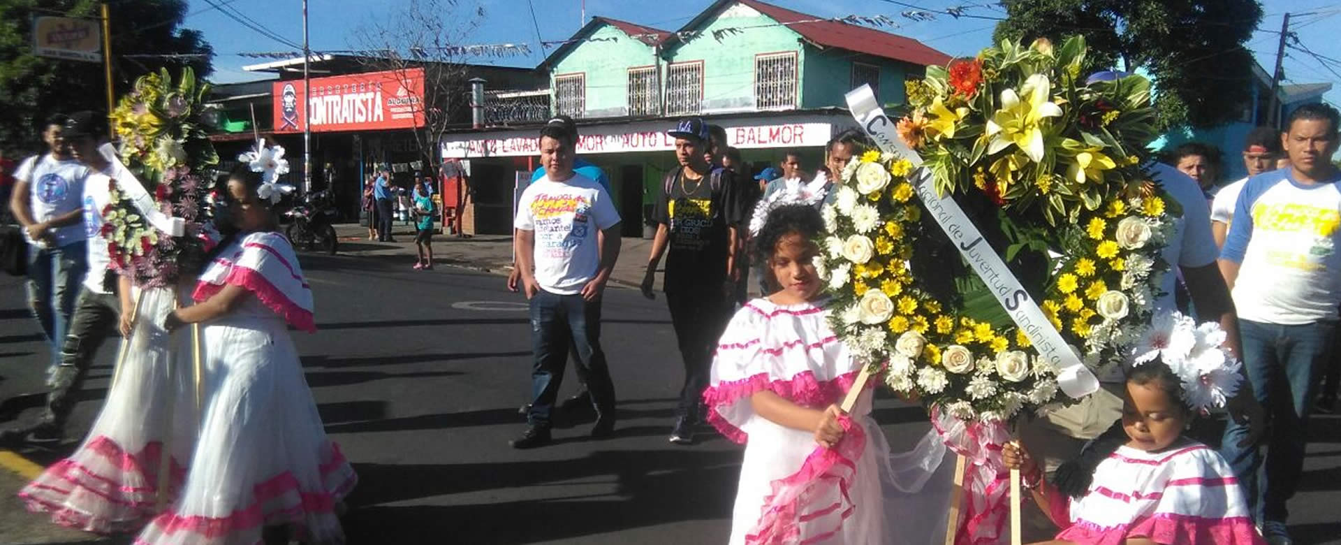 Juventud Sandinista rinde homenaje al poeta Leonel Rugama : Viva ...