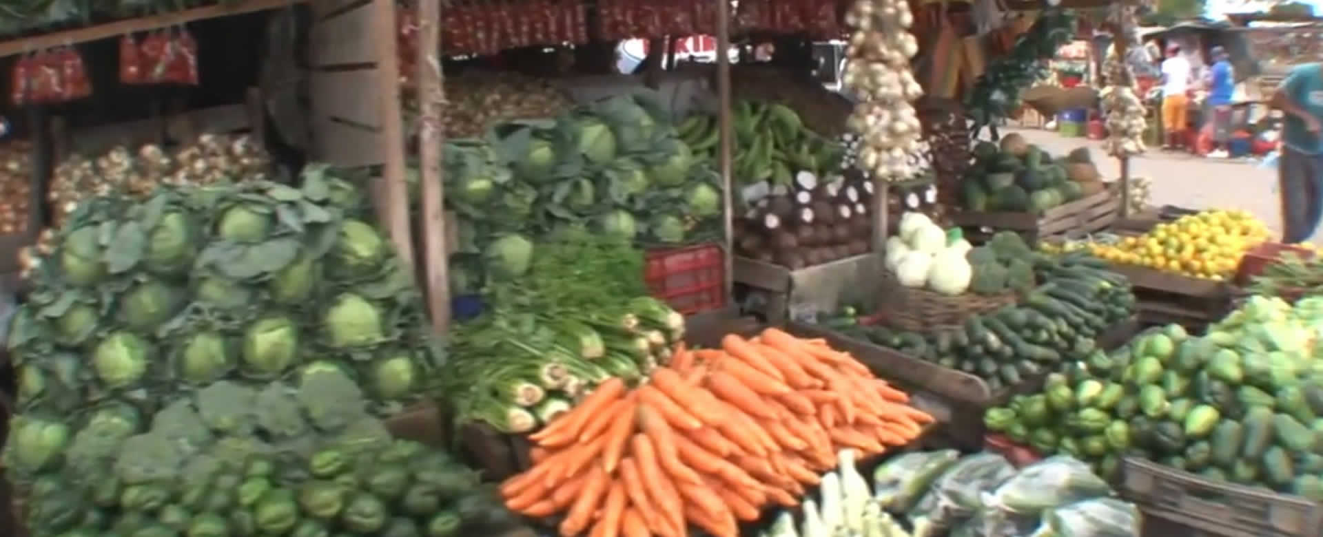 Sébaco, una ciudad de productores : Viva Nicaragua Canal 13