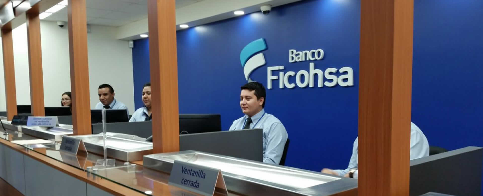 Inauguran sucursal de Grupo Financiero FICOHSA en carretera a Masaya ...