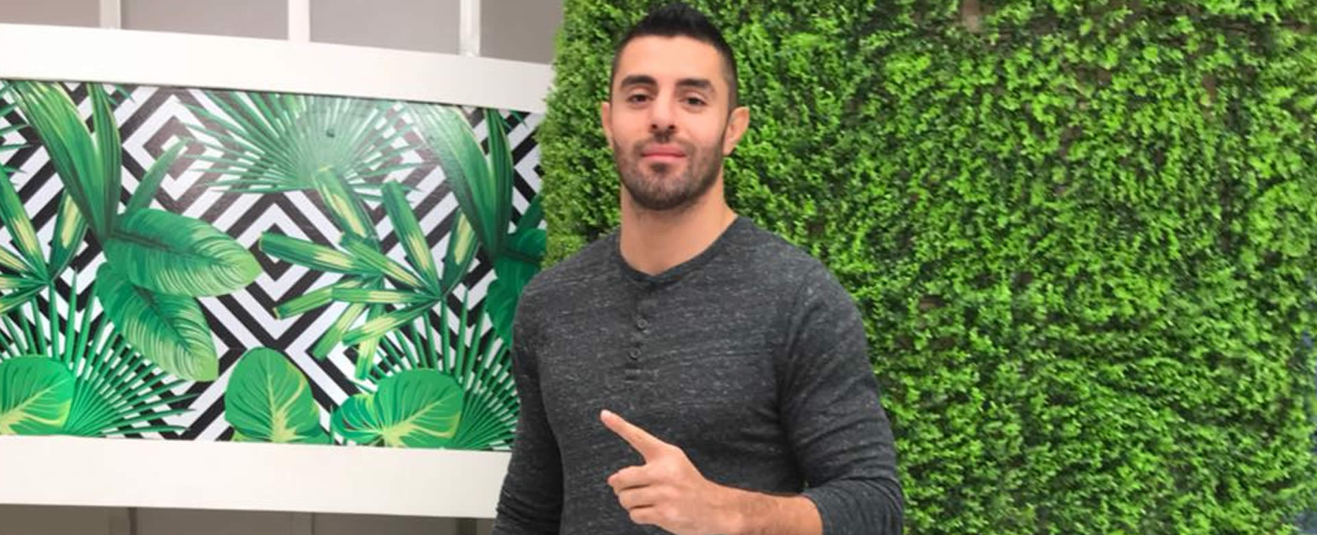 Jasón González peleador nicaragüense en UFC podría volver al octágono ...