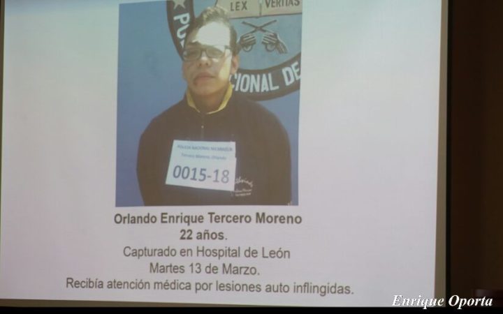 Policía Nacional captura a Orlando Tercero vinculado al asesinato en ...