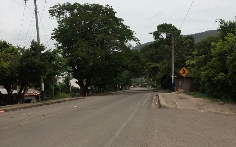 Libre circulación en la carretera Panamericana La Trinidad : Viva ... Libre circulación en la carretera Panamericana La Trinidad : Viva ...