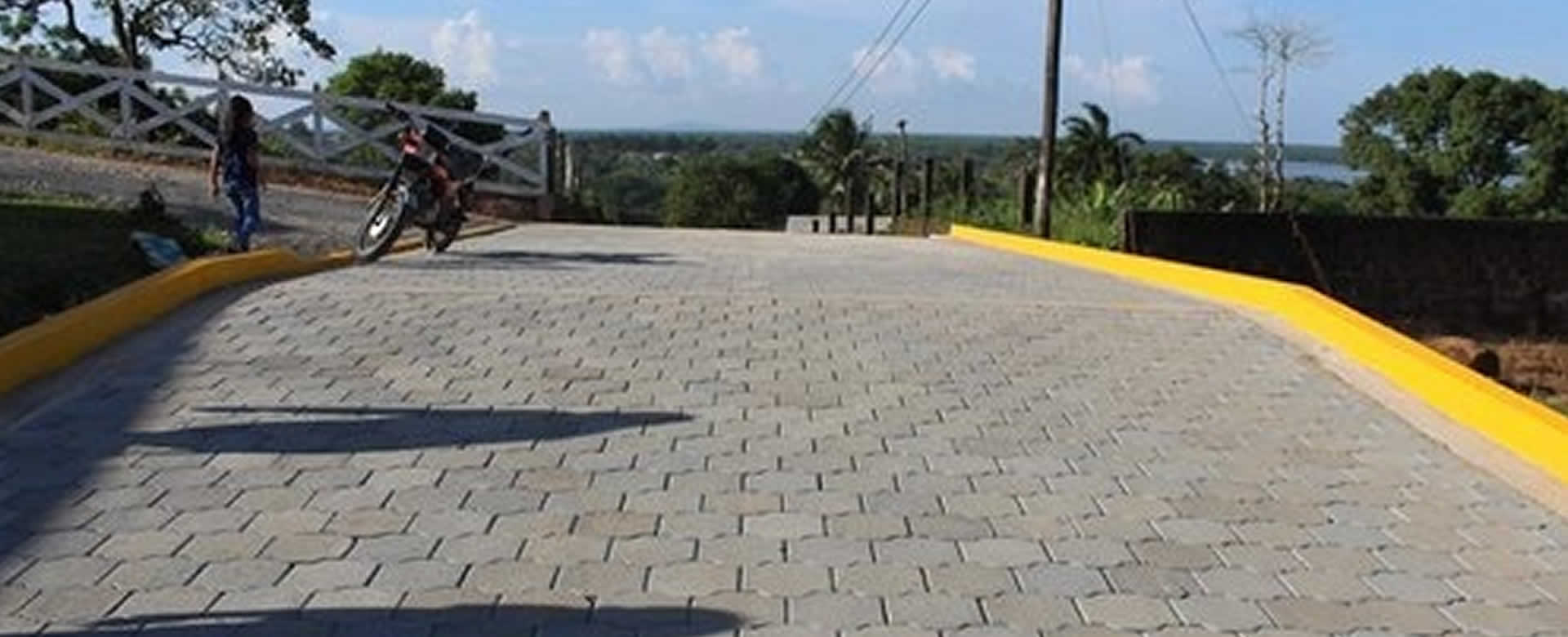 Los habitantes del barrio Pancasán en Bluefields dicen adiós a las ...