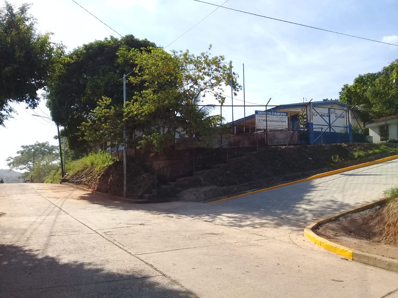Inauguran más calles en Bluefields para beneficio de las familias ...