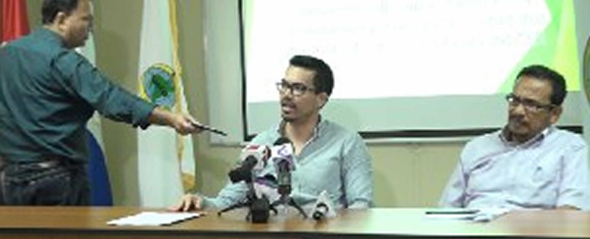 INETER y China (Taiwan) desarrollaran proyecto para mejorar el estudio ...