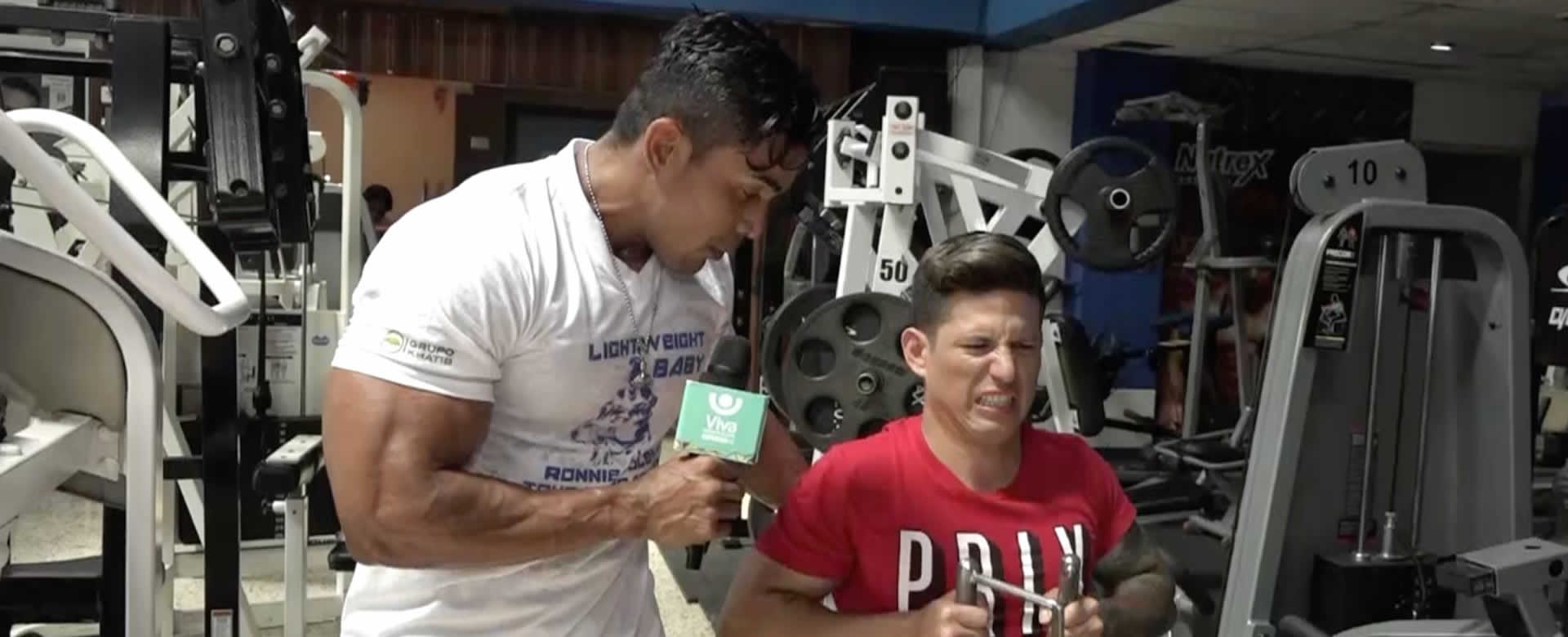 Deseas pasar al otro nivel visita Hyper Gym 'La casa de los campeones ...