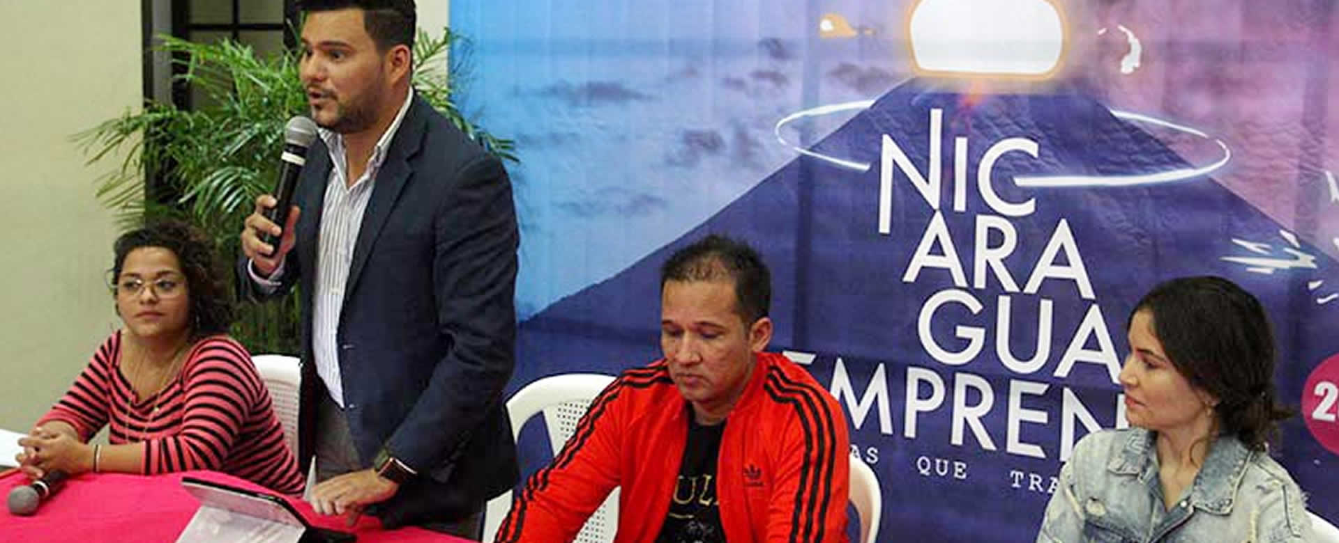 Todo está listo para el evento "Nicaragua Emprende" : Viva Nicaragua Canal 13