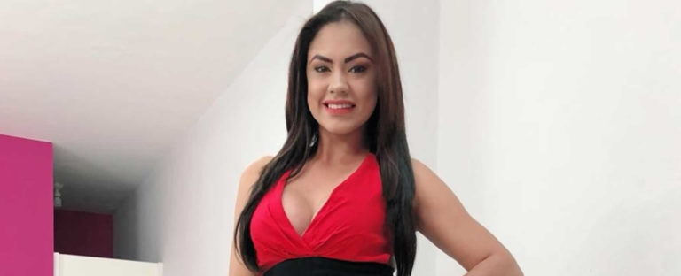 Karly Fornos enciende las redes sociales con sensual vídeo : Viva Nicaragua Canal 13