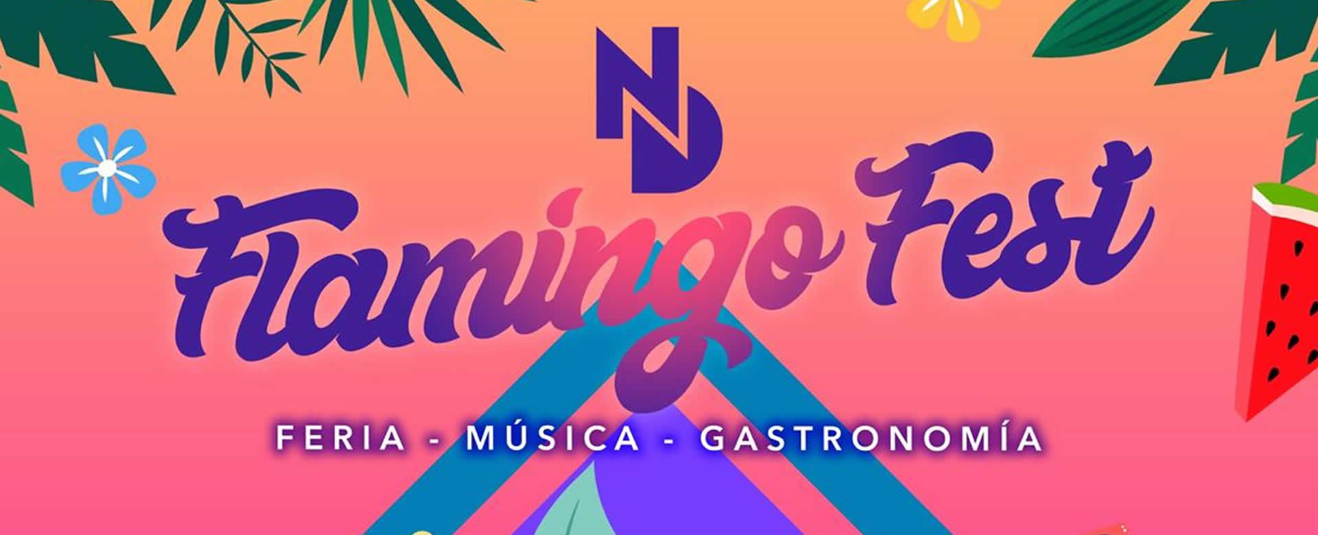 Nicaragua Diseña te invita a participar en el Flamingo Fest y celebrar ...