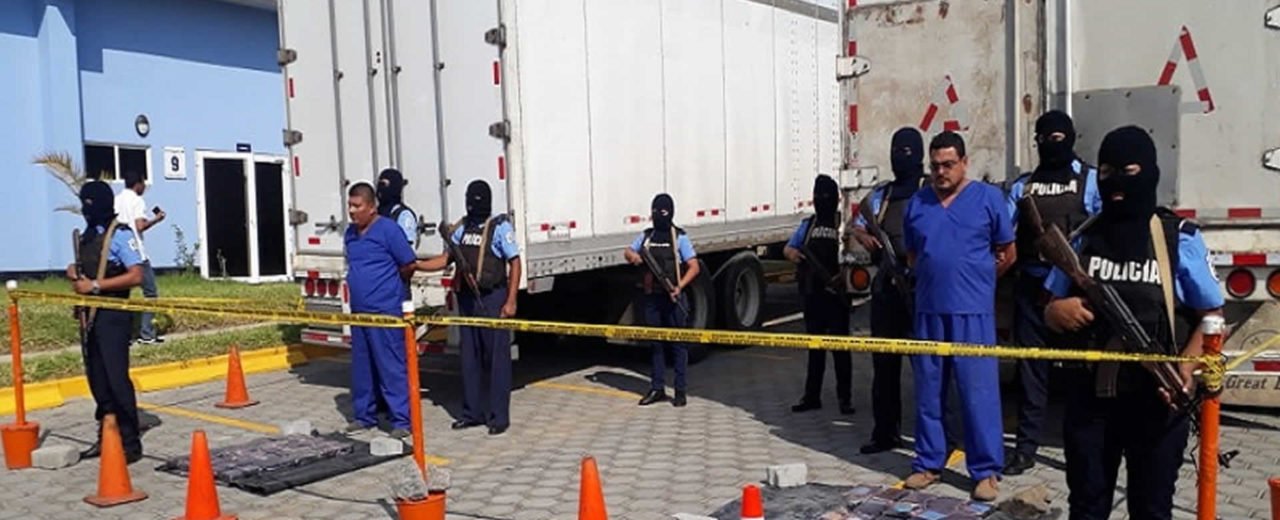 Policía asesta nuevo golpe al narcotráfico en la frontera norte de Nicaragua : Viva Nicaragua ...