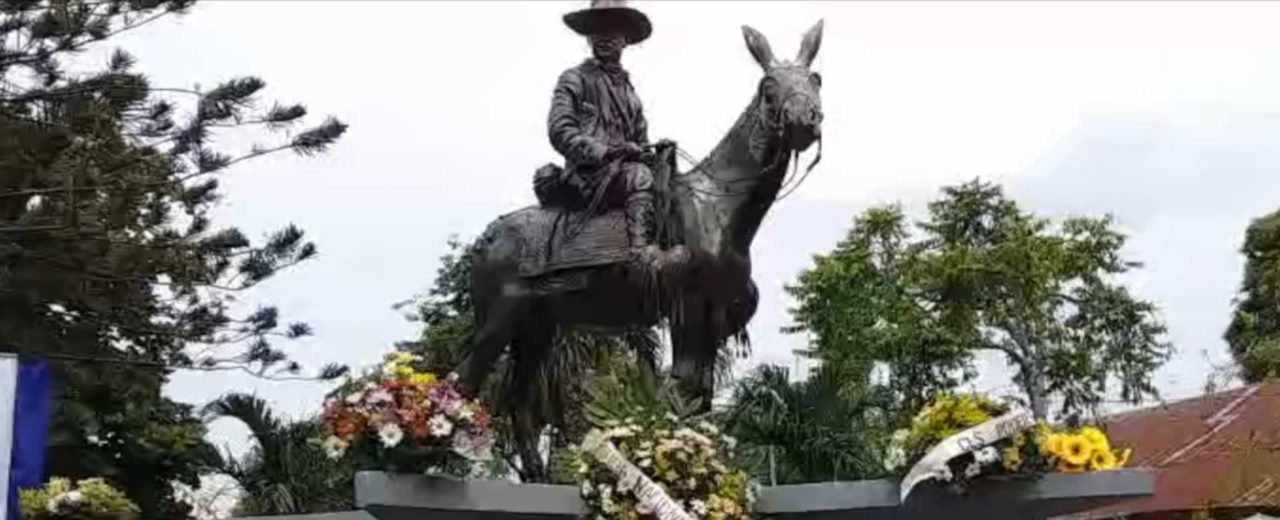 Nicaragua se prepara para conmemorar el natalicio del General Sandino