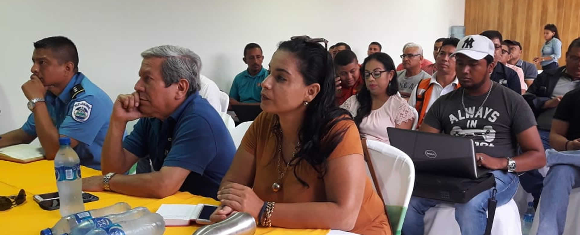 SINAPRED garantiza seguridad en los puntos críticos de Rivas : Viva ...