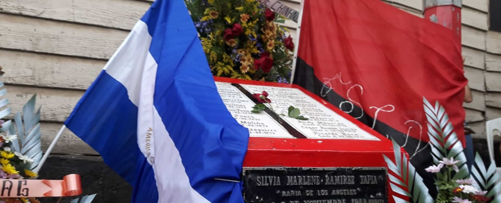 Chinandega rinde homenaje a héroes y mártires del 2 y 3 de junio : Viva ...