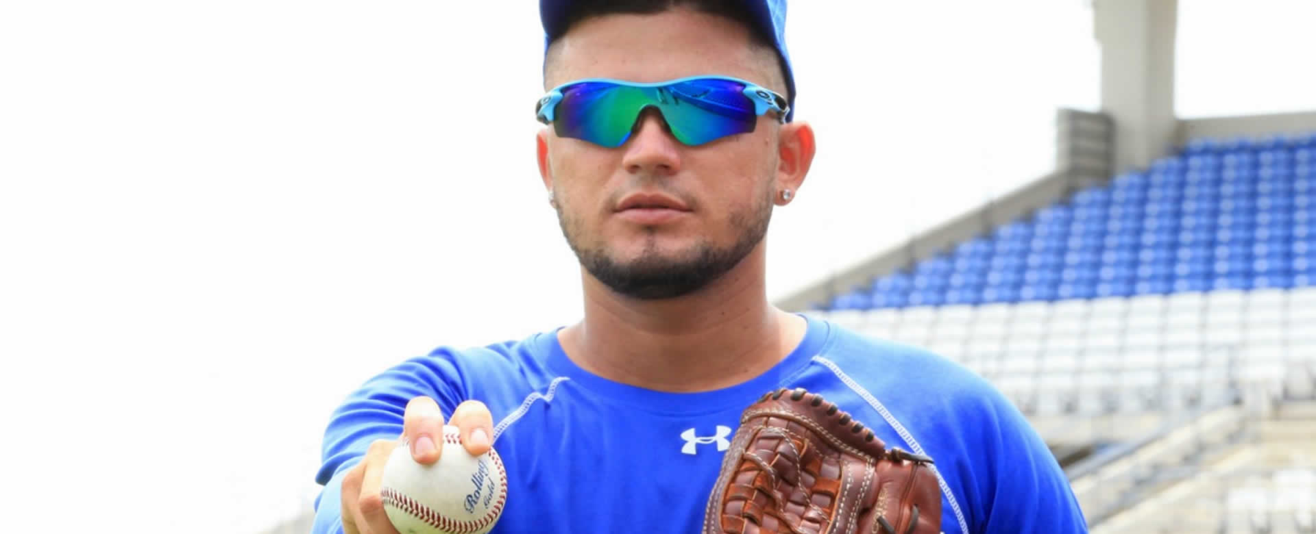 Fidencio Flores será el abridor del primer juego de la Serie internacional