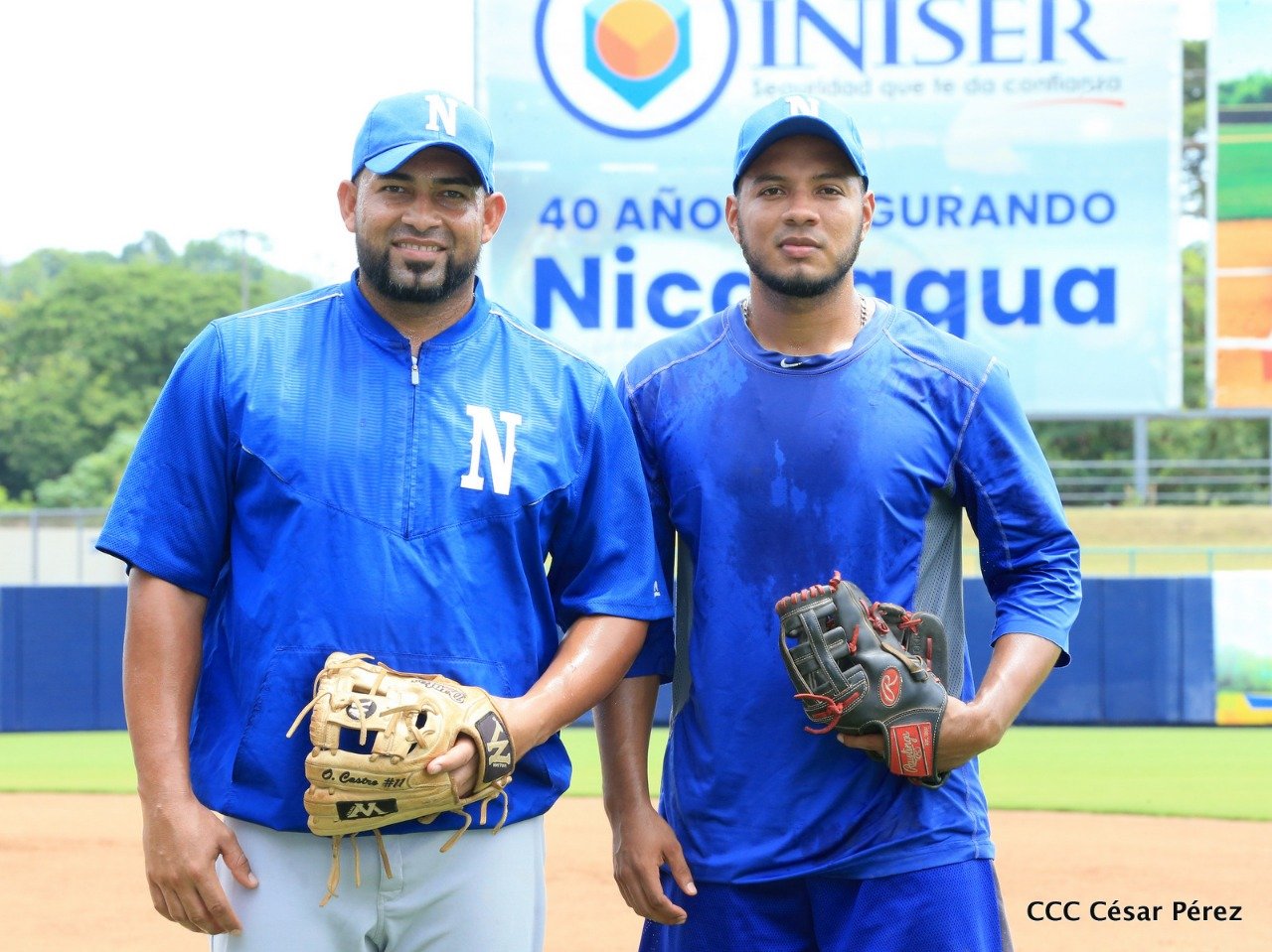 Fidencio Flores será el abridor del primer juego de la Serie internacional