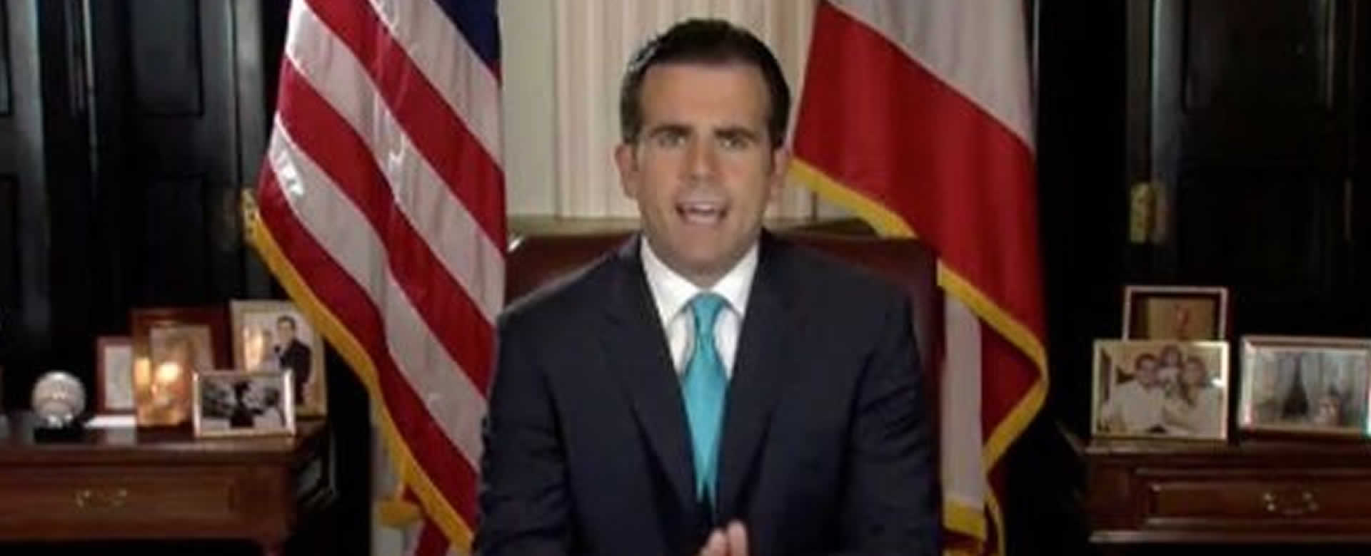 Ricardo Rosselló renuncia al cargo de Gobernador de Puerto Rico