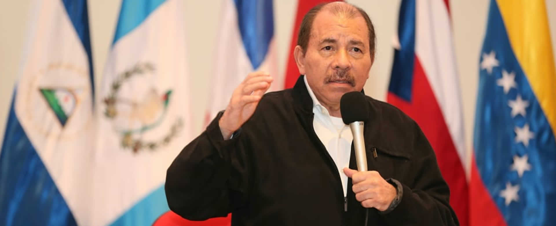 Daniel: Los gobernantes centroamericanos nos comprometimos con la Paz Daniel: Los gobernantes centroamericanos nos comprometimos con la Paz