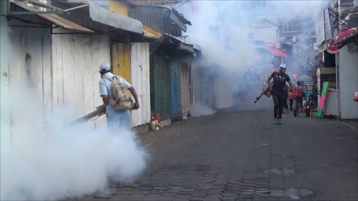 Ministerio de Salud realiza Plan Calache en los barrios de Boaco