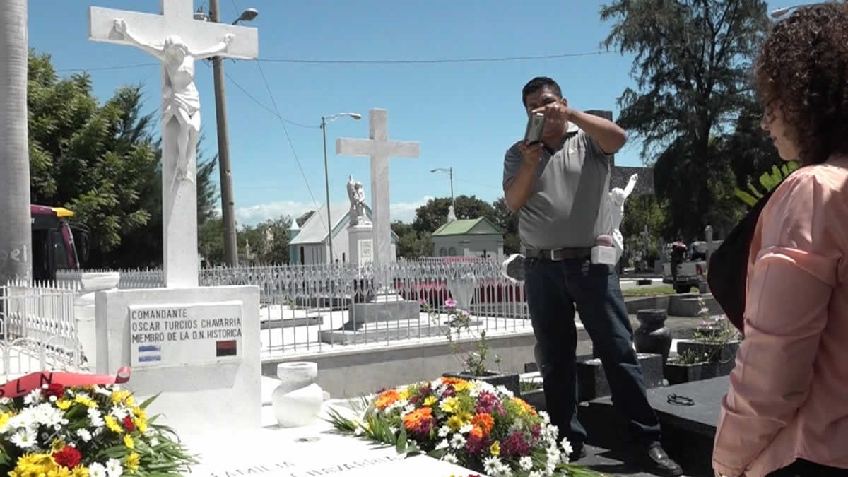 ALMA honra al Comandante Oscar Turcios a 46 años de su martirio : Viva ...