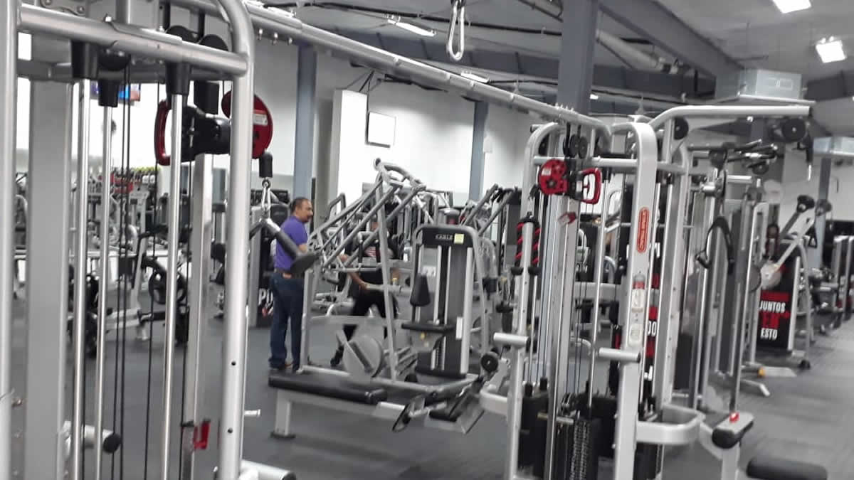 Fitness Factory inaugura su tercer gimnasio en Managua