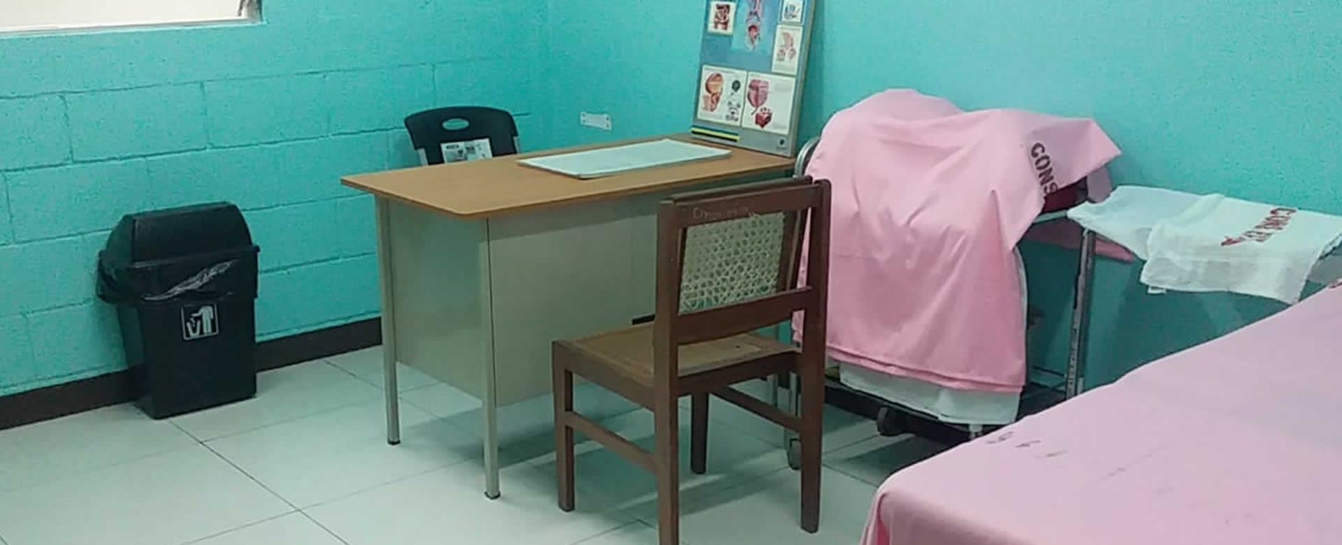 Jinotega: Inauguran área de consulta externa en el Hospital Victoria Motta