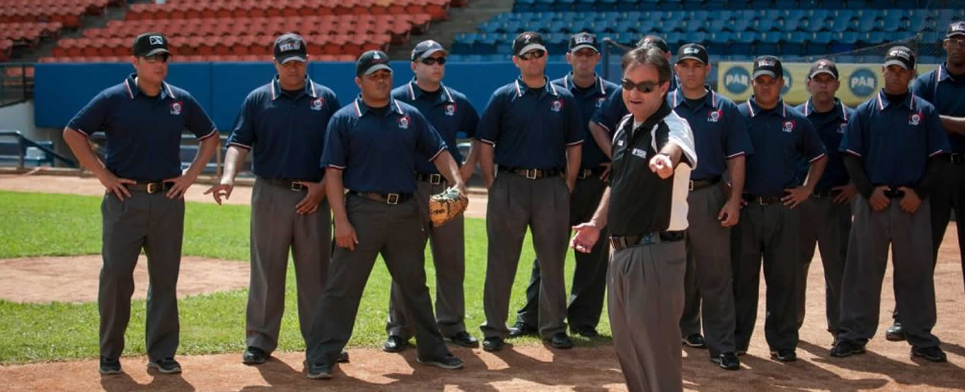 Jorge Bauzá: “En Latinoamérica tenemos buenos árbitros de béisbol”