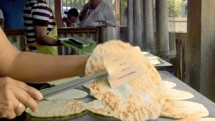 Juigalpa: Protagonistas participan en el concurso de la Güirila más grande