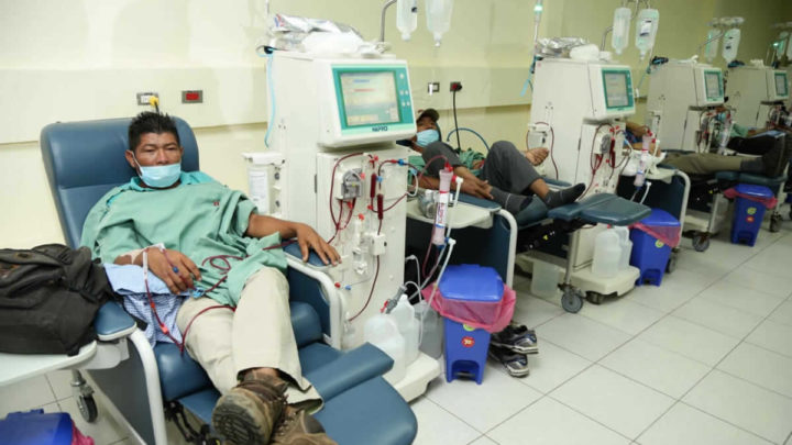 MINSA y Hospital Bautista inauguran importantes proyectos para la salud